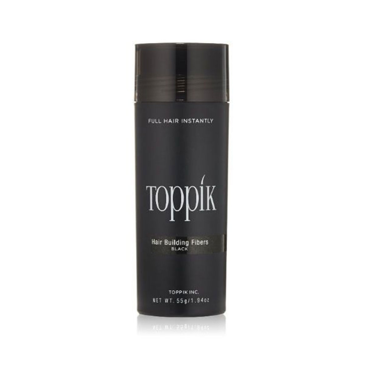 Thicken Your Hair For A Fresh Look with Toppik Hair Fibers at iAremyhair